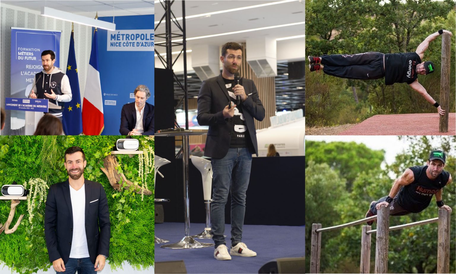 ACCUEIL - kevin Soler